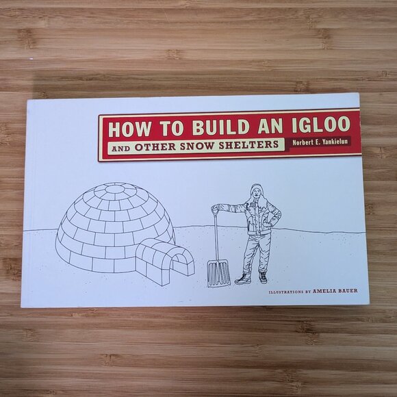 Accents | How To Build An Igloo And Other Snow Shelters | Poshmark